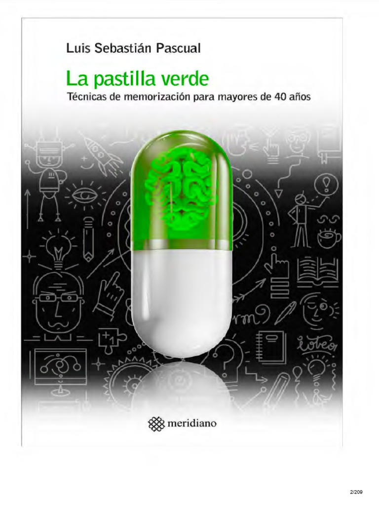 La Pastilla Verde | PDF | Memoria | Mnemotécnico