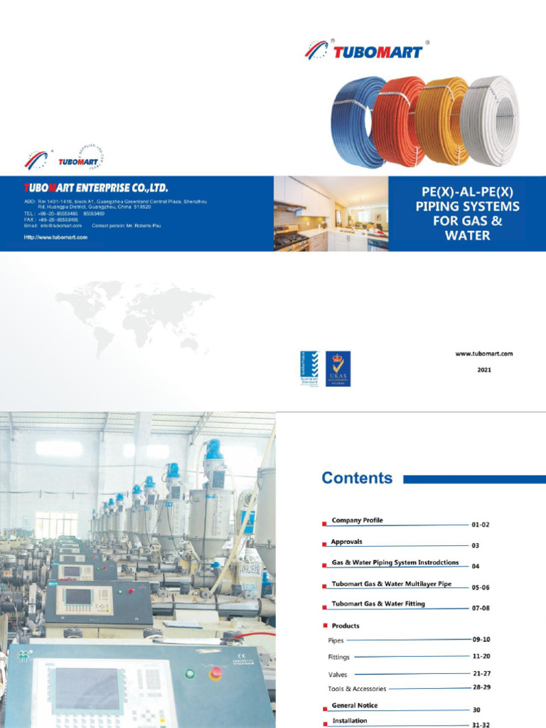 2021 PAP System Catalog | PDF