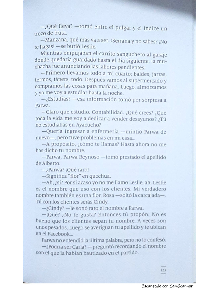 Las Batallas de Parwa-121-130 | PDF