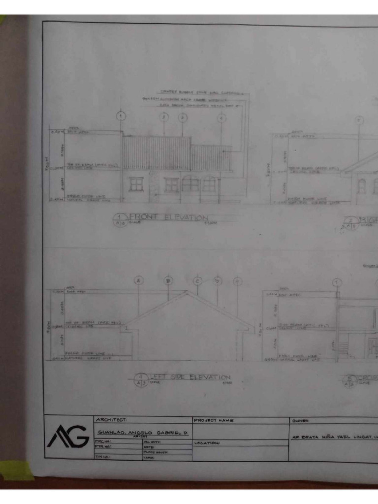 Guanlao AR201 A3 | PDF