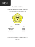 Logo Farmasi Dan Arti | PDF