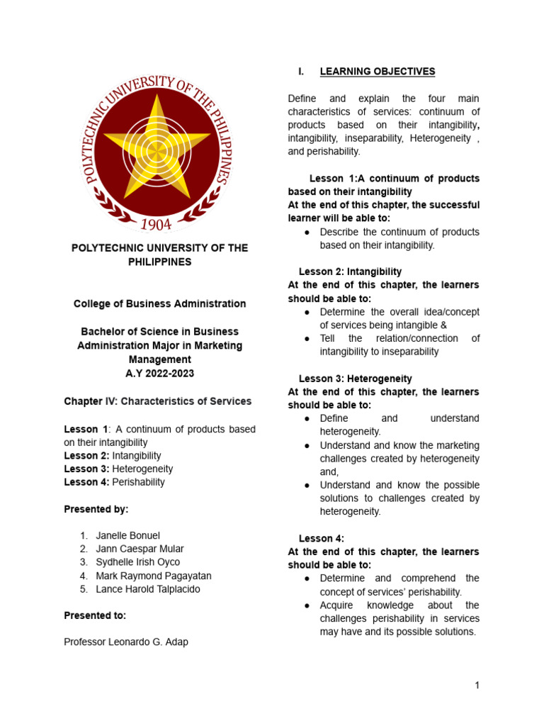 MM 1 2N Group 4 Comprehensive Written Report | PDF | Goods | Demand