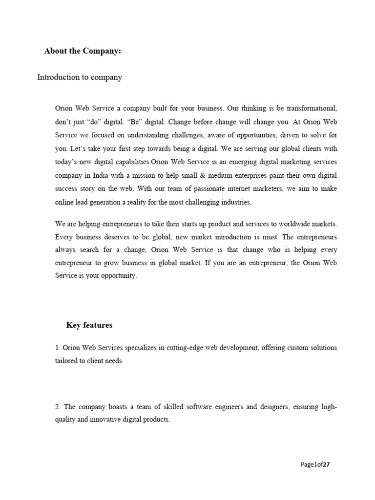 Internship Report - Anusha Shekar | Download Free PDF | My Sql | Python ... Internship Report - Anusha Shekar | Download Free PDF | My Sql | Python ...