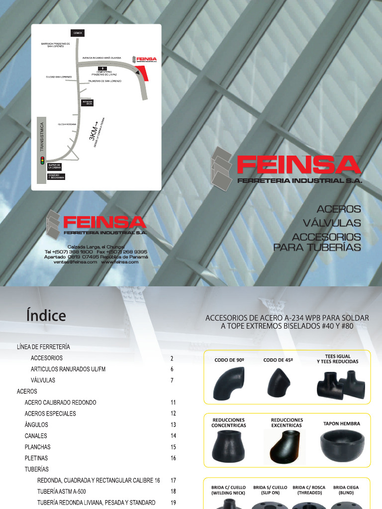 Librito de Feinsa Nuevo | PDF