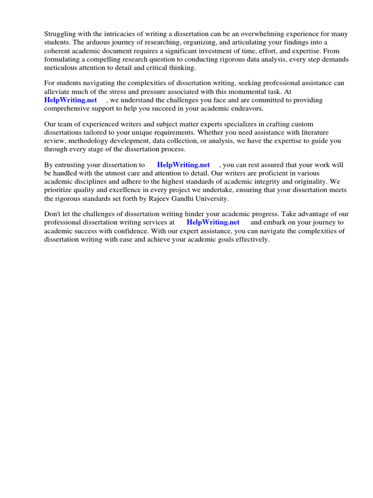 Dissertation Help for Students | PDF | Career & Growth | Self-Improvement