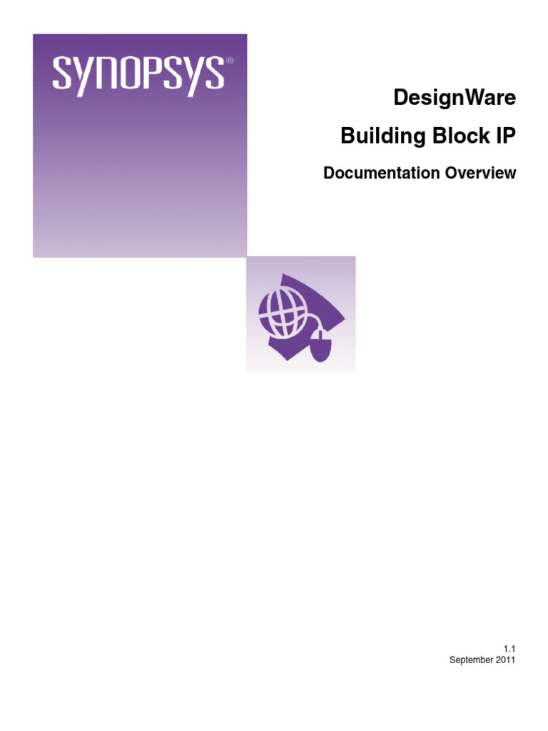 Vdocuments - MX - Designware Building Block Ip Keystone Design ...