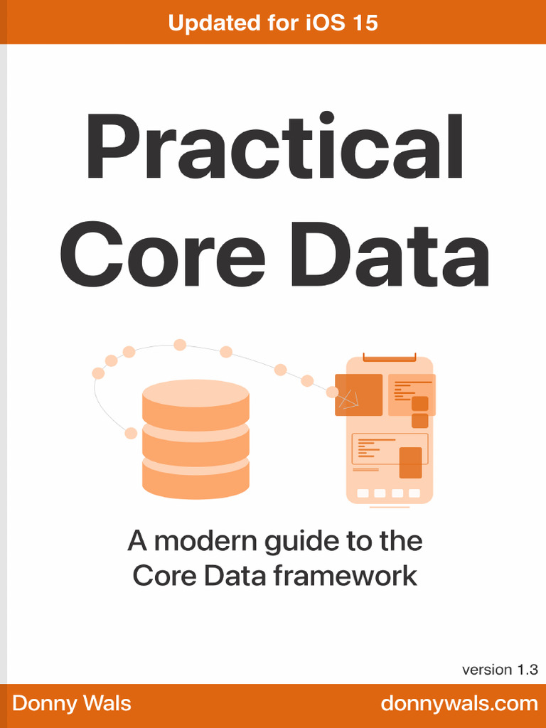 Donny Wals Practical Core Data Pdf Swift Programming Language Thread Computing