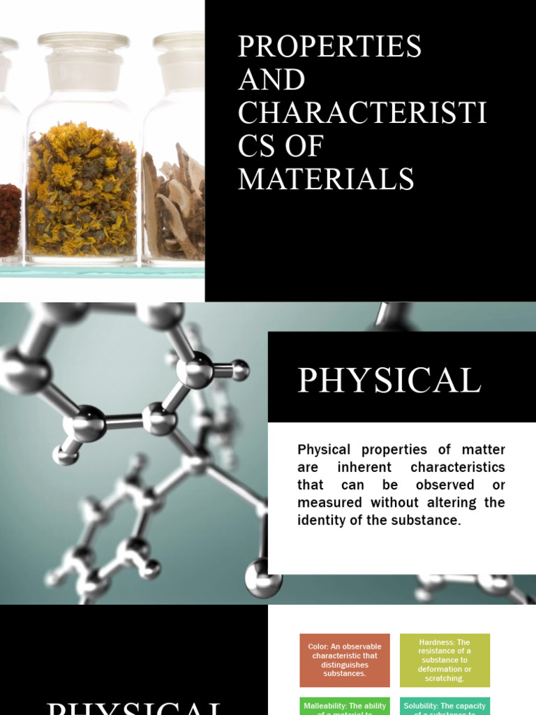 Group 2 Properties of Materials | PDF | Ductility | Fracture