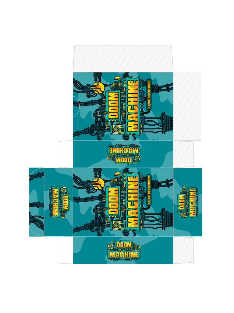 Tuckbox_Doom_Machine | PDF