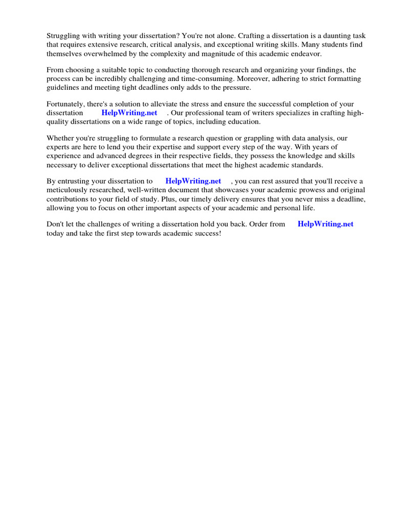 Investment Dissertation Topics | World Finance