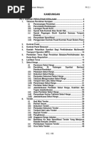 Format Inden Kerajaan (Pelaksanaan Kerja) 1 | PDF