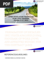 DPWH Standard Specification For Chevron Signs Item 620 | PDF ...