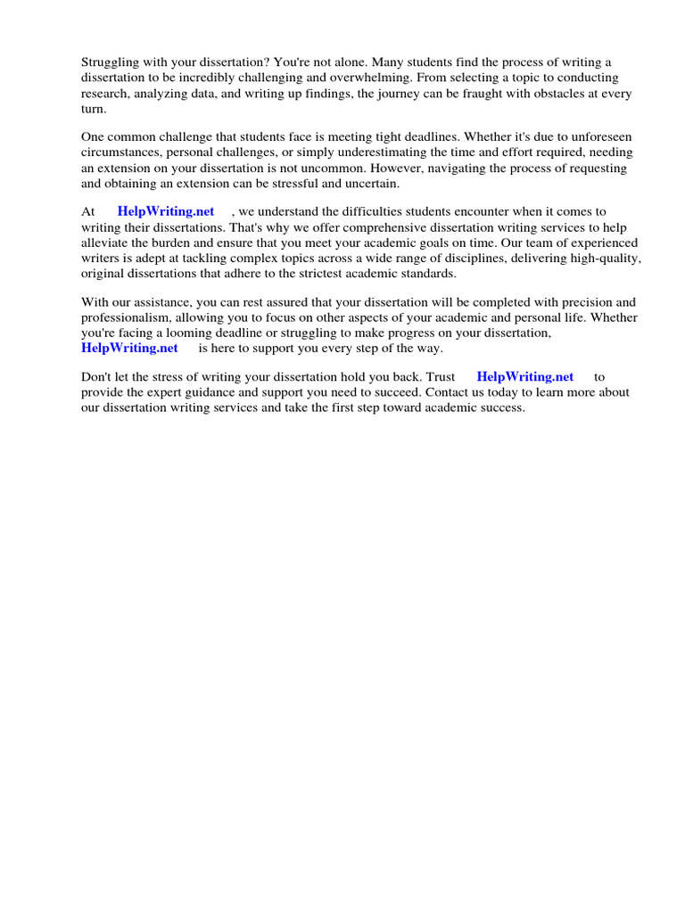 Mmu Dissertation Extension | PDF | Thesis | Academic Journal