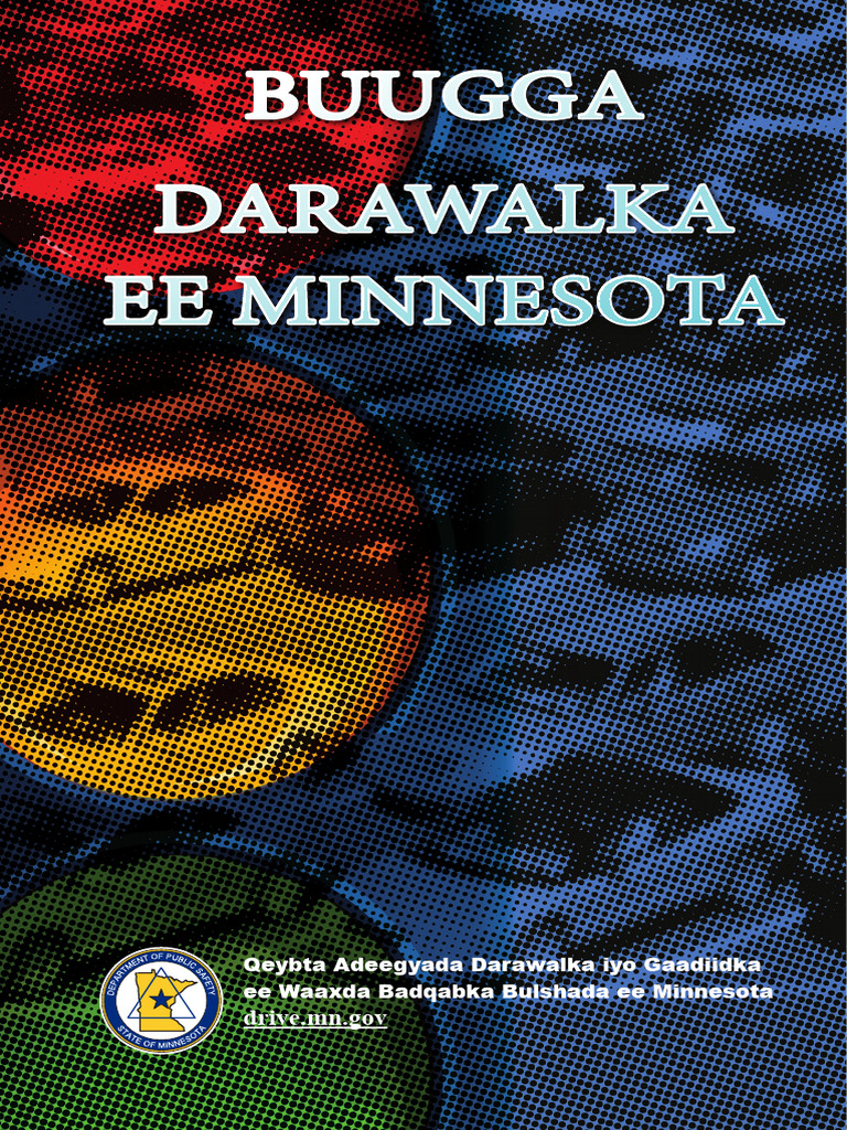 Minnesota Drivers Manual Somali | PDF | Finance & Money Management ...