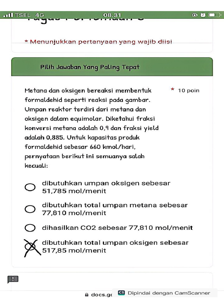 Resume ATK 3 For UtS | PDF