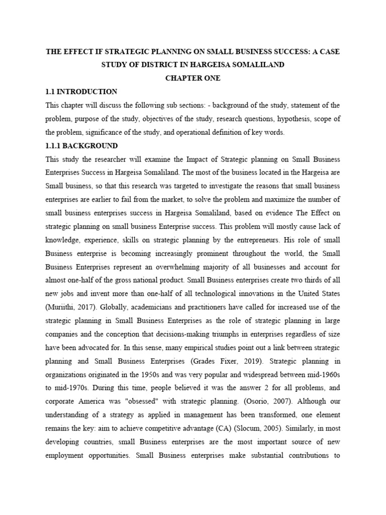 Proposal Compelete FArduus Kaaha | PDF | Sampling (Statistics) | Sample Size Determination