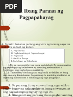 APA Format in Filipino | PDF