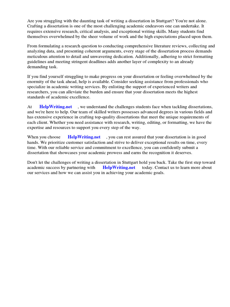 Stuttgart Dissertation | PDF | Thesis | Agile Software Development