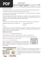 Signos Clínicos para Diagnóstico de Apendicitis | PDF | Medicina ...