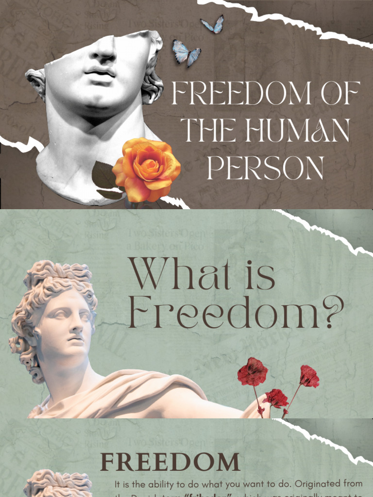 Understanding Freedom and Determinism | PDF | Free Will | Determinism