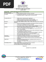 Observation Notes Form | PDF