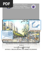 Paraline Drawings | PDF