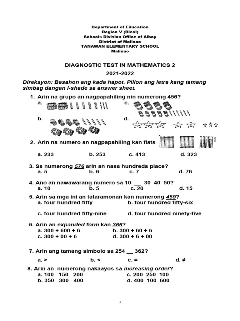 MATHEMATICS 2-edited | PDF