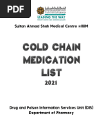 LASA Medications: Safety Strategies | PDF