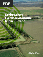 Lesson Plan | PDF | Irrigation | Agriculture