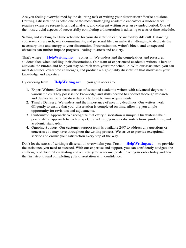 Time Schedule Dissertation | PDF | Thesis | Artificial Intelligence