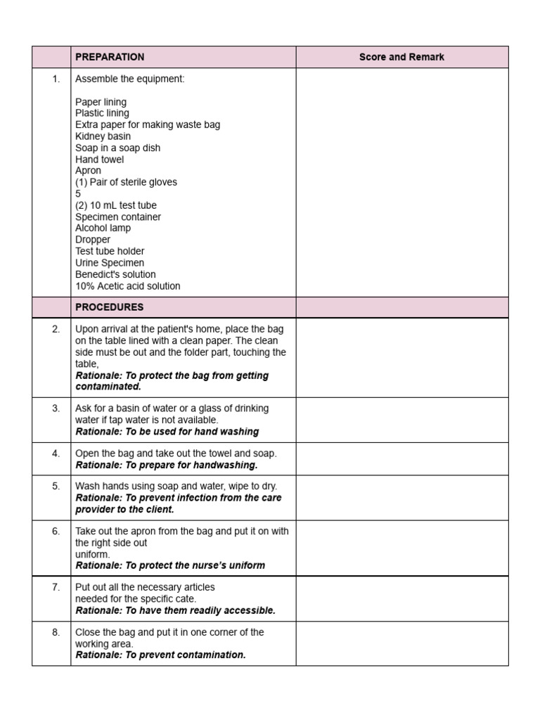 Bag Technique CHN 1-18 | PDF | Wellness