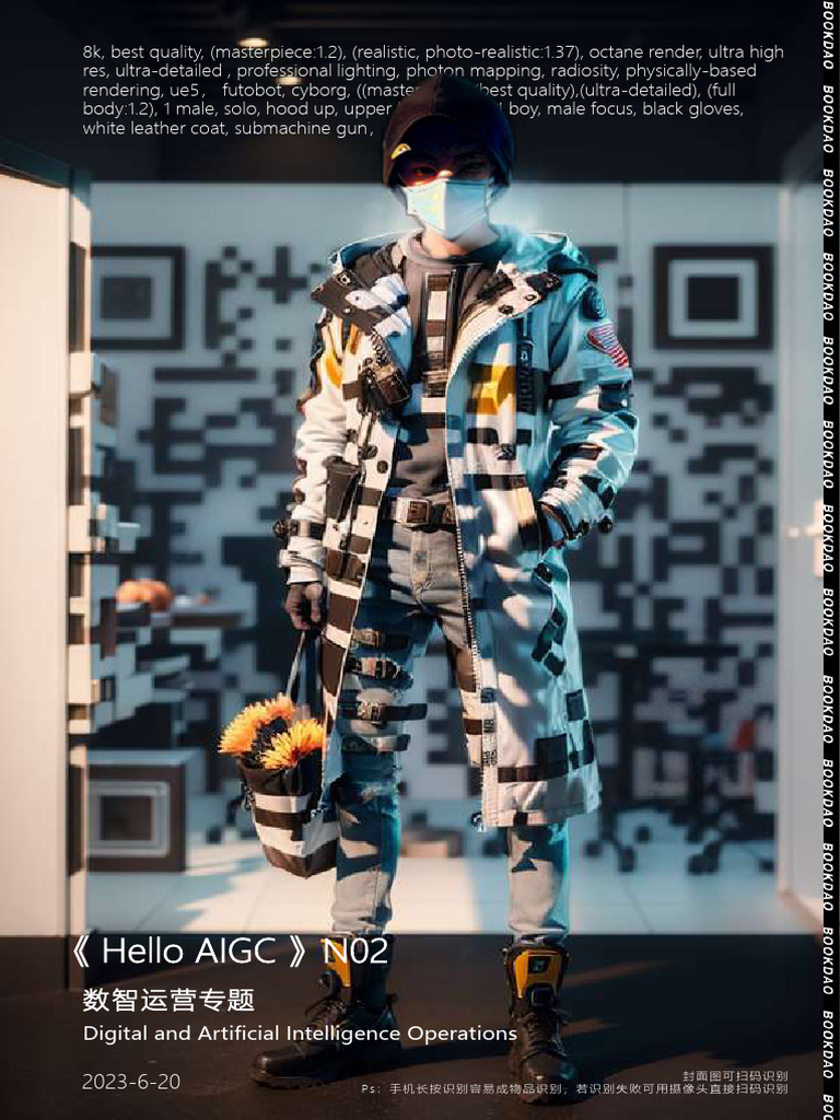 2023 6 AIGC杂志N2 - 20230620125141 | PDF