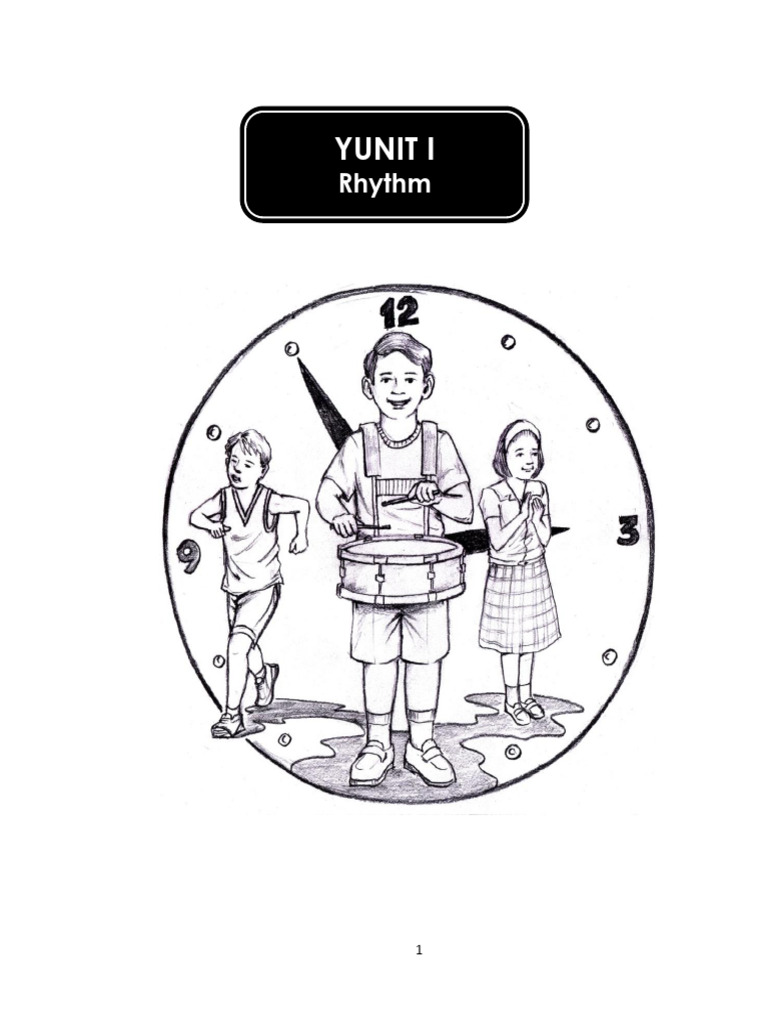 Grade 2 Learner's Material in Music | PDF