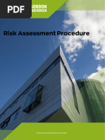 HIRARC Table Dosh Office | PDF | Risk | Injury