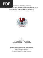 Lembar Kerja Belajar Anak PAUD | PDF
