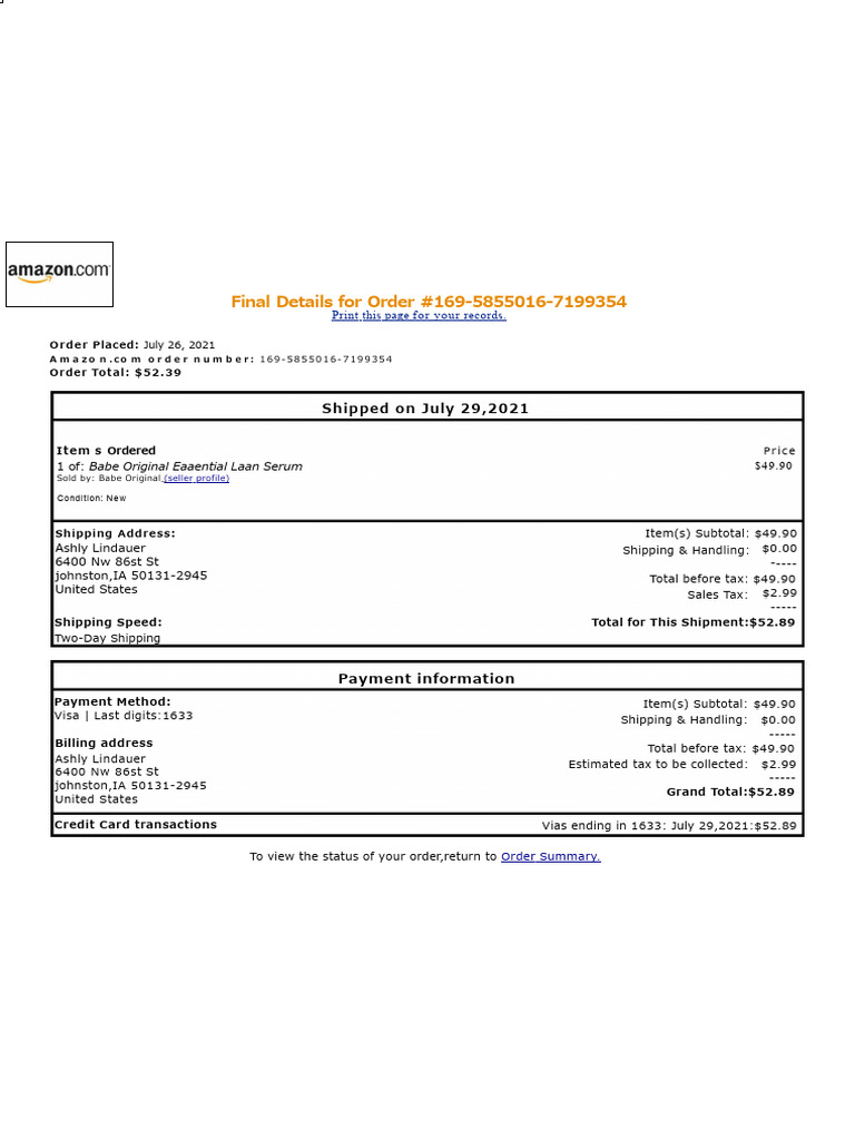 Asdfa 213124412 | PDF | Payments | Taxes