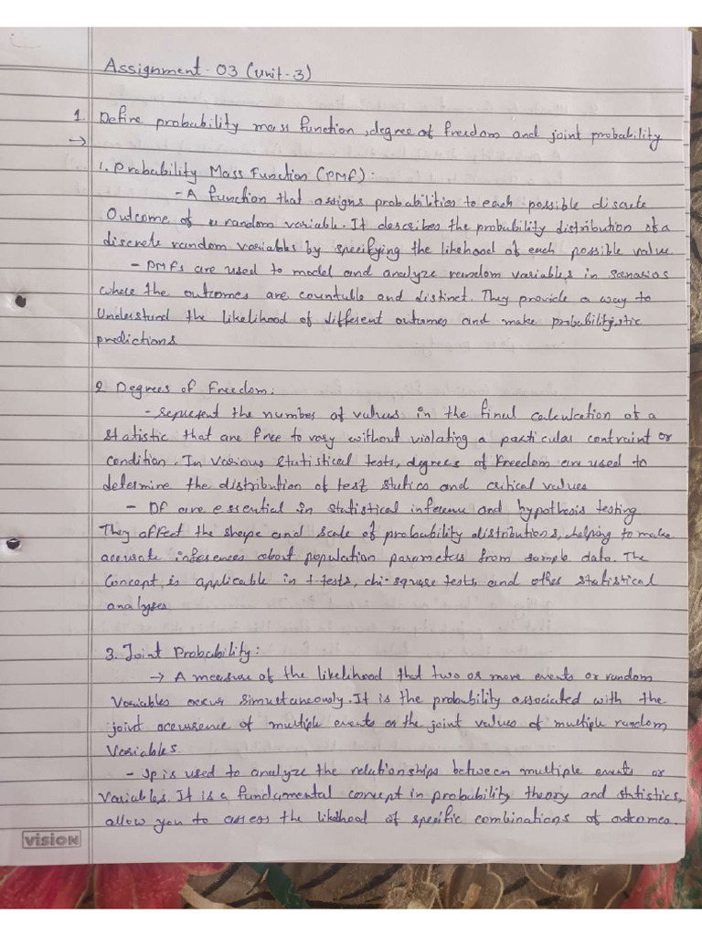 Ds Assignment 03 | PDF