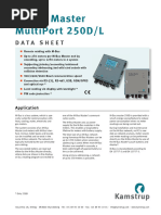 What Is Difference Between M-Bus Vs ModBus | PDF | Computer Network ...