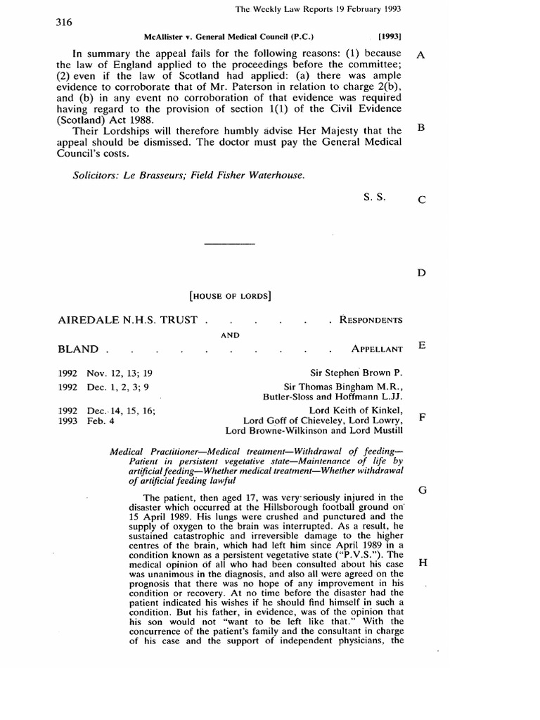 [1993] 2 WLR 316 | PDF