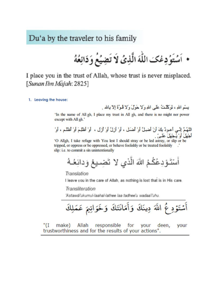 True Hajj Prayer for Sincerity | PDF