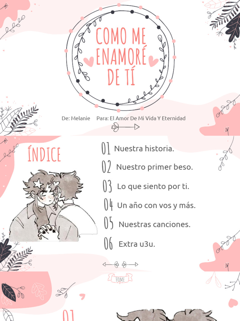 Como Me Enamore de Ti | PDF