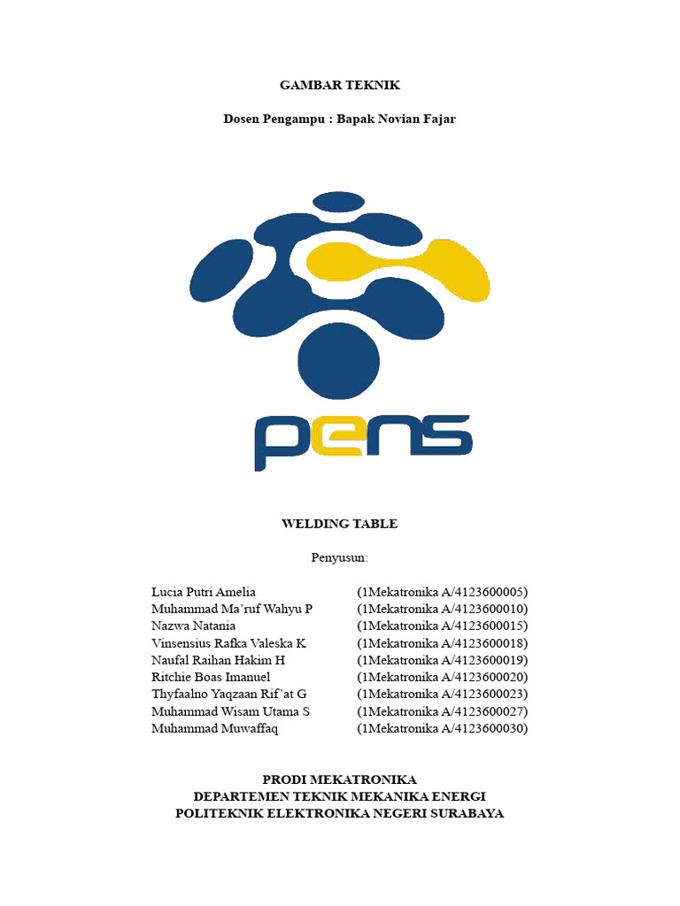 Laporan Gamtek | PDF