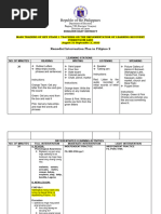 ACTION PLAN Filipino 2022 2023 | PDF | Teachers | Teaching