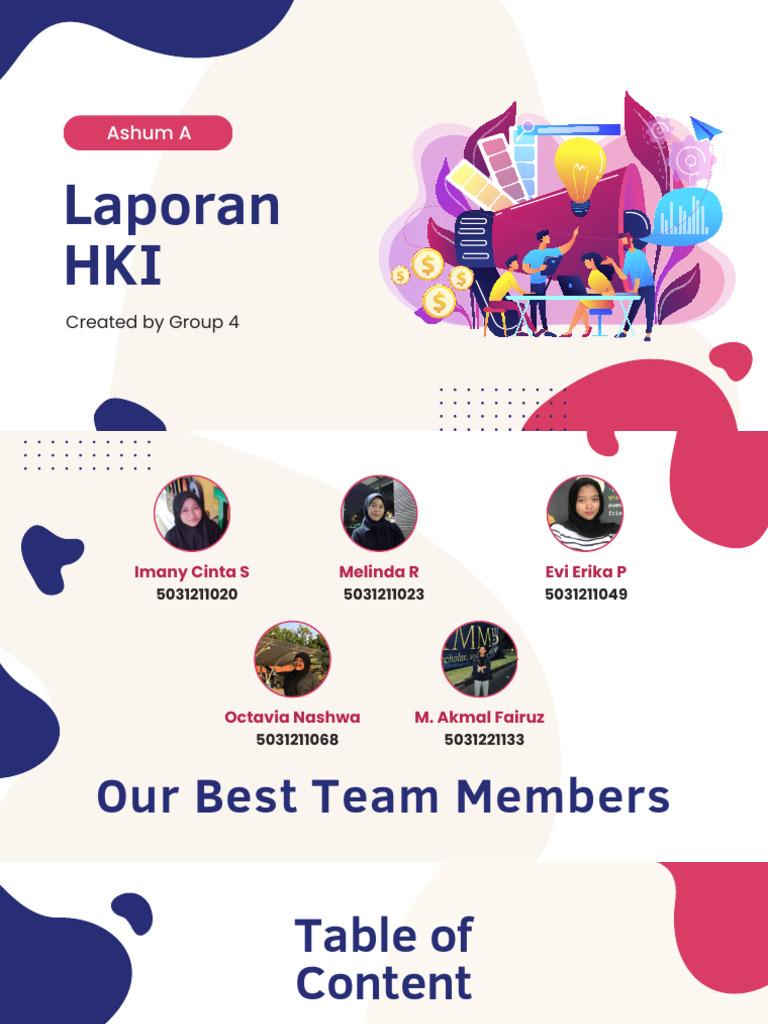 Panduan Pendaftaran HKI Dosen ITS | PDF | Bisnis