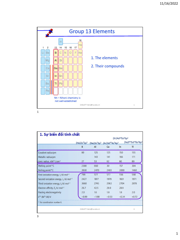 7 CHE1077E Lecture 7 Group 13 | PDF