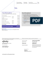 Optimum Bill | PDF | Credit Card | Fee