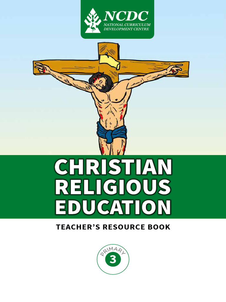 Cre p.3 Teachers Resource Book 18.01.2023 Web File | PDF | Jesus | Prayer