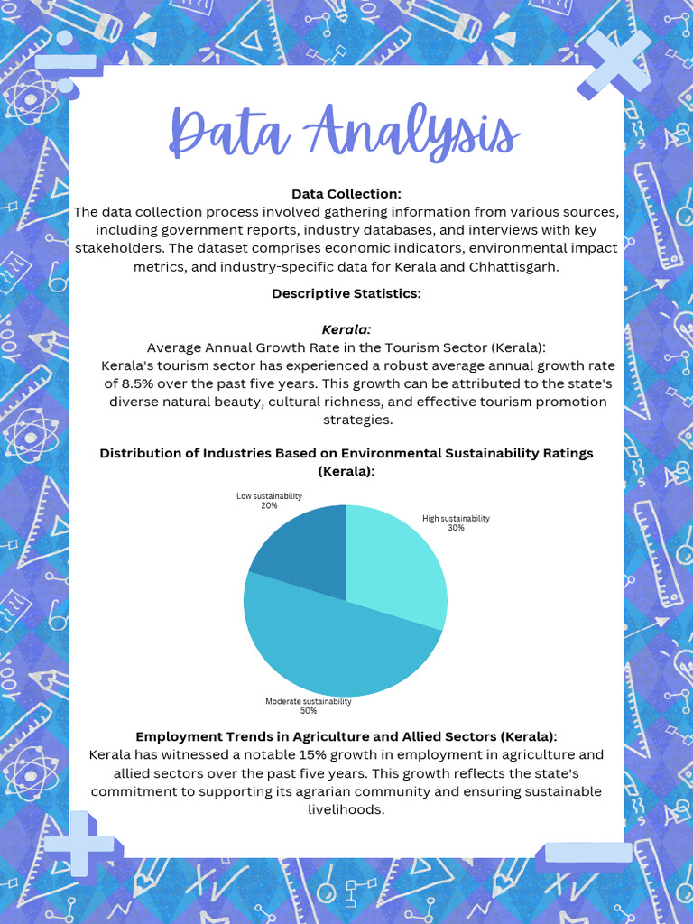 Data Analysis | PDF | Economic Growth | Sustainability