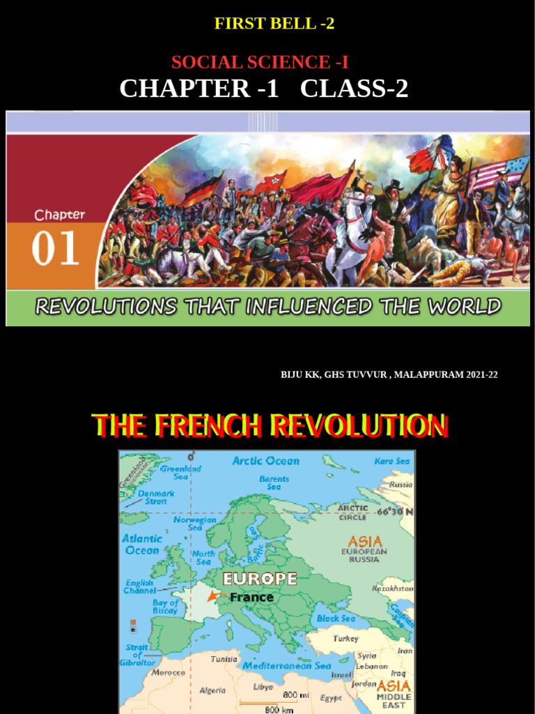 Hsslive-firstbell-2-std-10-SS-1 Revolutions That Influenced The World ...
