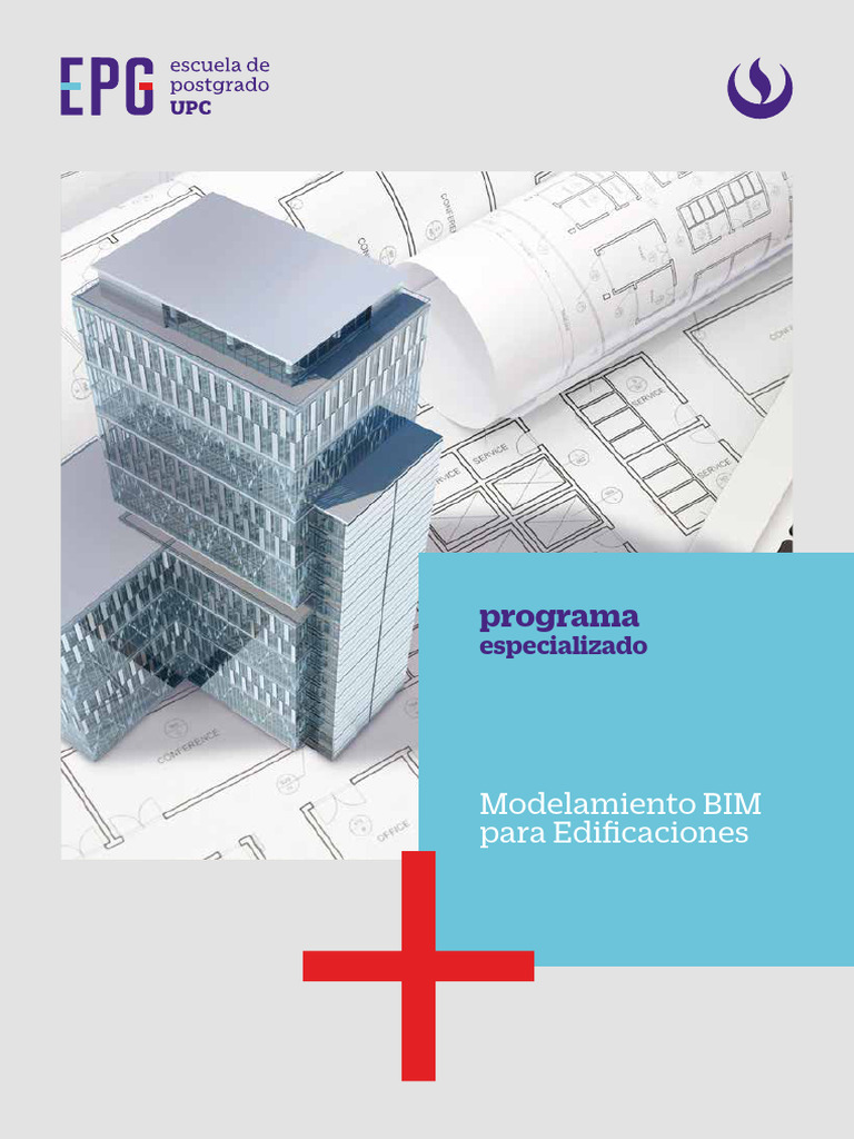 Programa BIM para Edificaciones en UPC | PDF | Autodesk Revit ...
